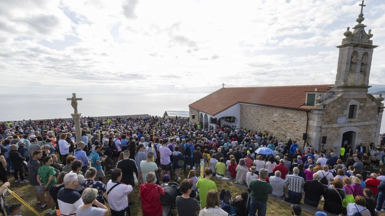 Manuel Vilar: «As romarías fálannos de como somos, de onde vimos»
