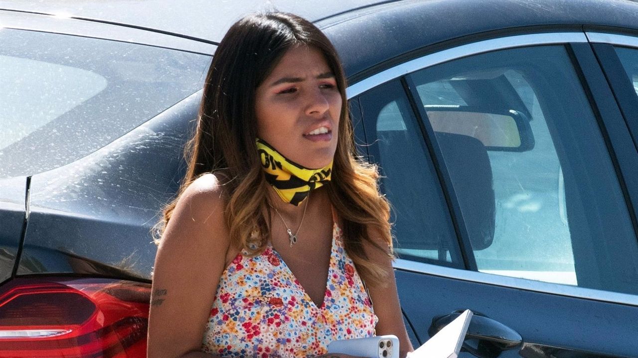 Chabelita, la primera Pantoja que llega a la universidad