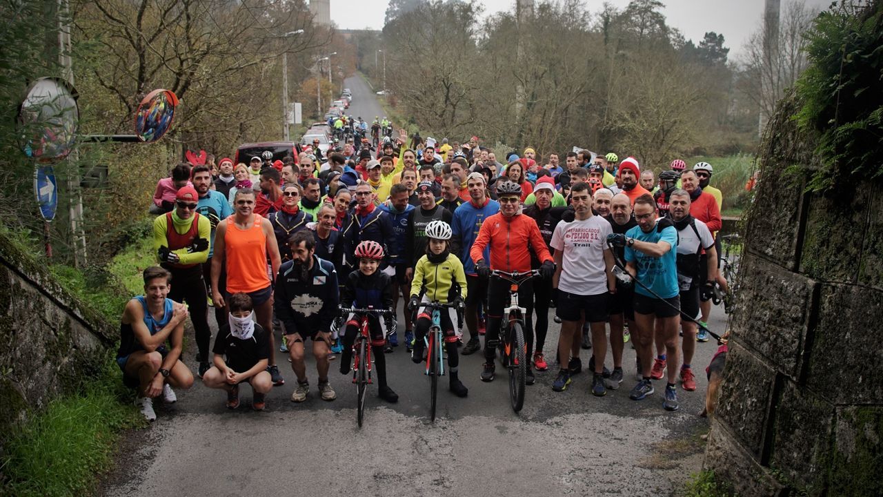 La Subida a la Costiña de Canedo seguirá viva