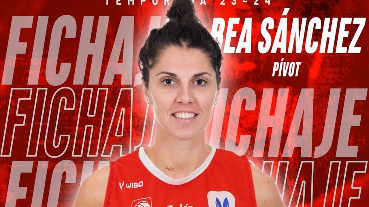 El Ensino refuerza su plantilla con la pívot internacional Bea Sánchez