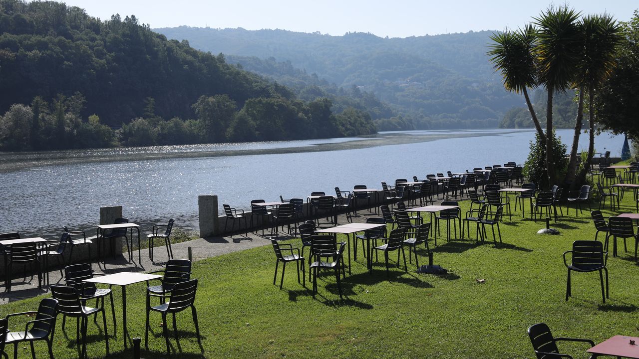 Conoce Ourense: Coles y el paseo sosegado del río Miño