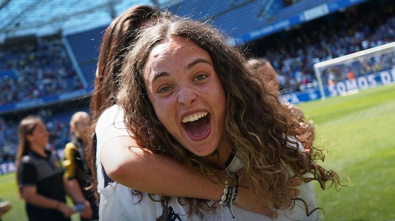 Carmen ya es de Primera División