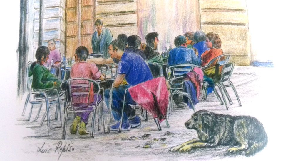 La película sobre «Rufo», la popular mascota de Oviedo, busca actores