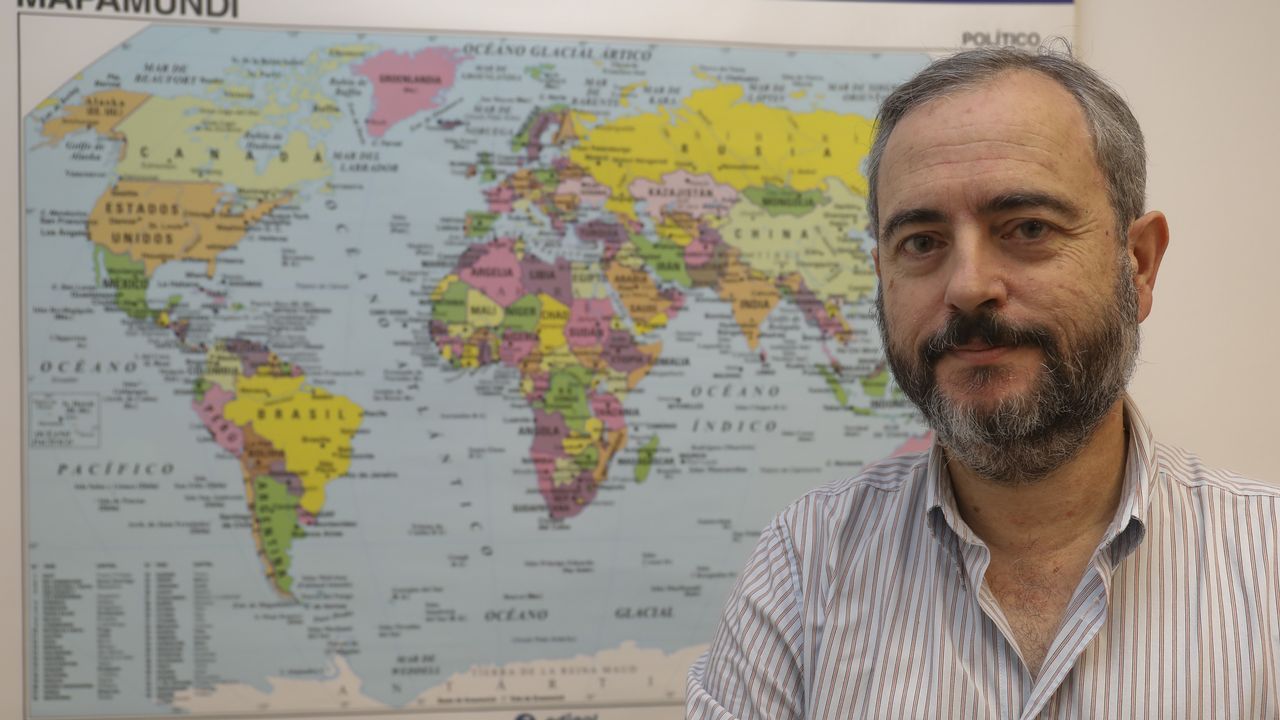 Víctor Arce: «Nuestra responsabilidad es formar a los mejores; ojalá no ...