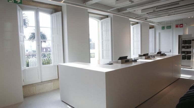 Inditex abre en A Coruña el Zara más histórico