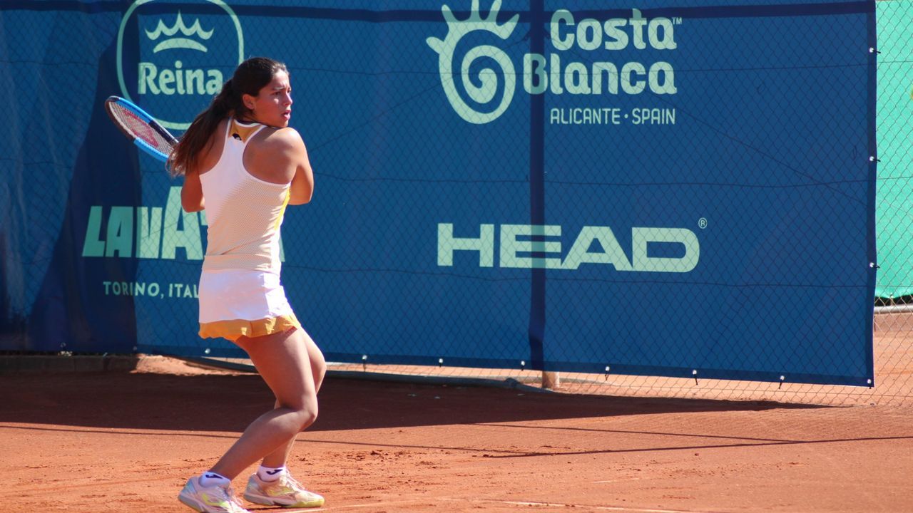Jessica Bouzas gana en su debut en el US Open júnior