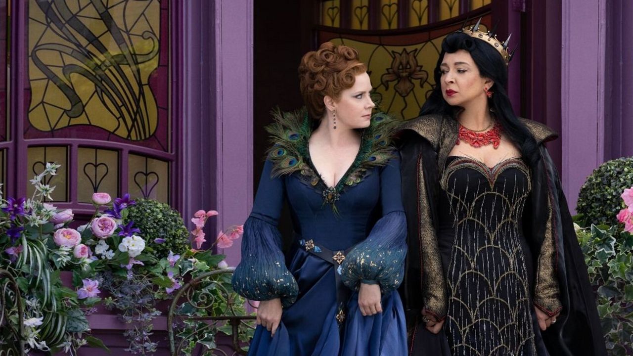 «Encantada» vuelve en noviembre con una secuela