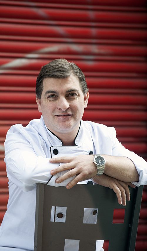 Estimado Ferrán Adriá: Un poquito de respeto para el cachopo