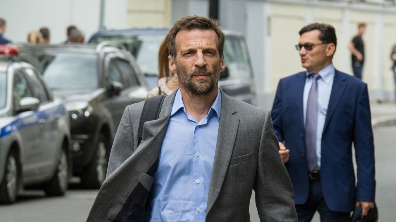El actor francés Mathieu Kassovitz, en estado grave por un accidente de ...