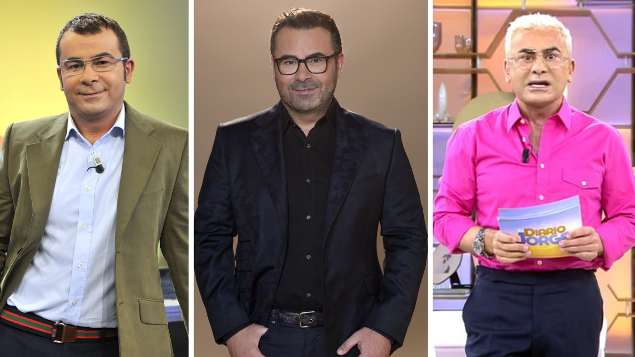 La nueva imagen de Jorge Javier Vázquez y todos los retoques estéticos ...