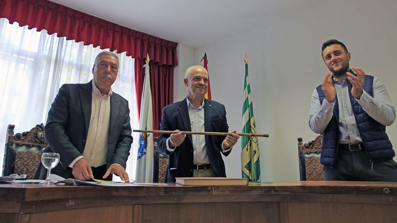 Quiroga estrena nueva etapa sin Julio Álvarez y sin el Partido Popular