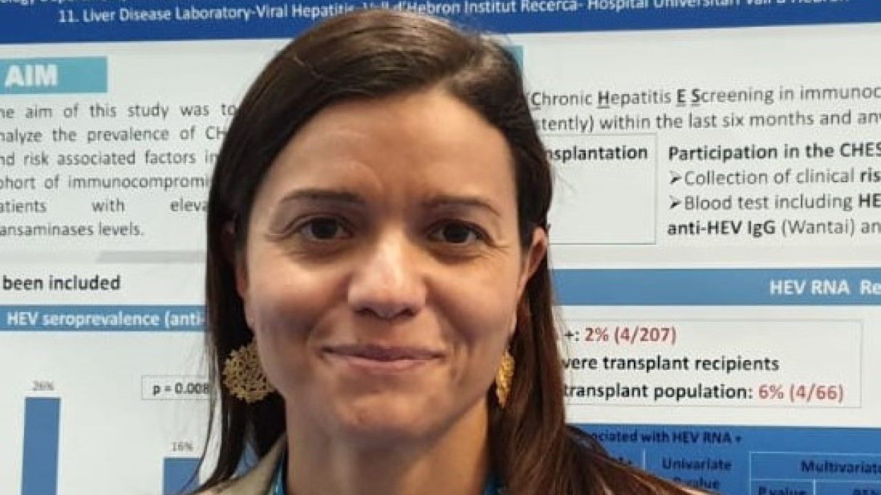 Mar Riveiro: «El grupo sanguíneo puede alertar de complicaciones en ...