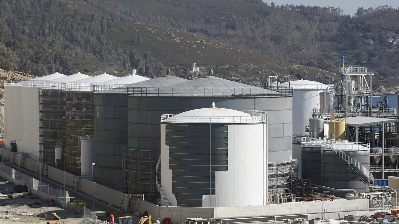 La planta de Masol registró la explosión de una cuba sin que se ...