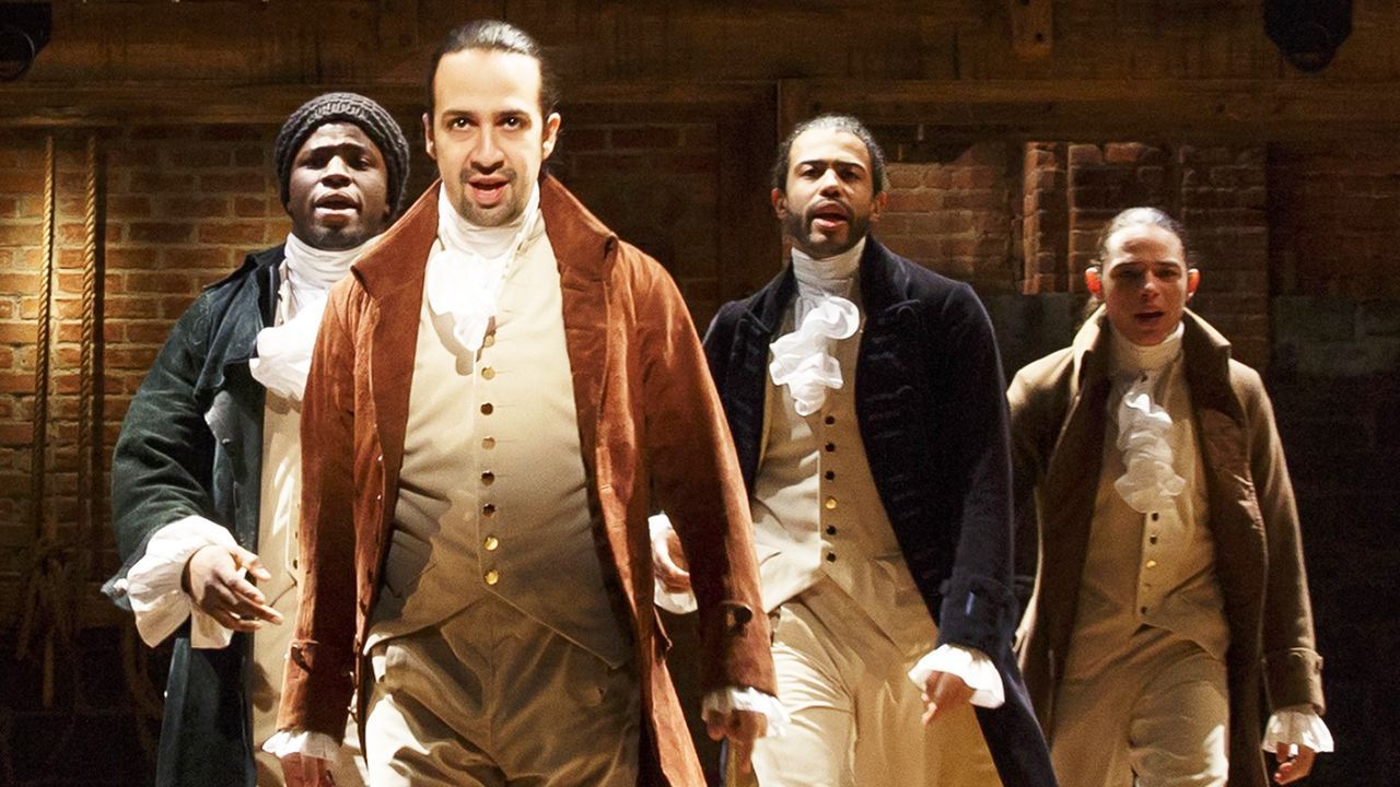 El musical «Hamilton» se estrenará un año antes de lo esperado en Disney+