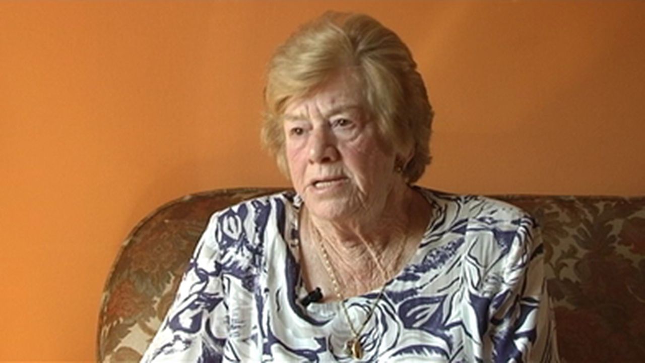 Muere a los 93 años Anita Sirgo, emblema de la lucha antifascista