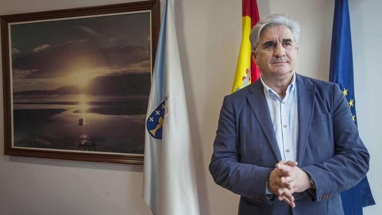 Juan José Dieste: «É moi difícil gobernar cando tes que pagar débedas e ...