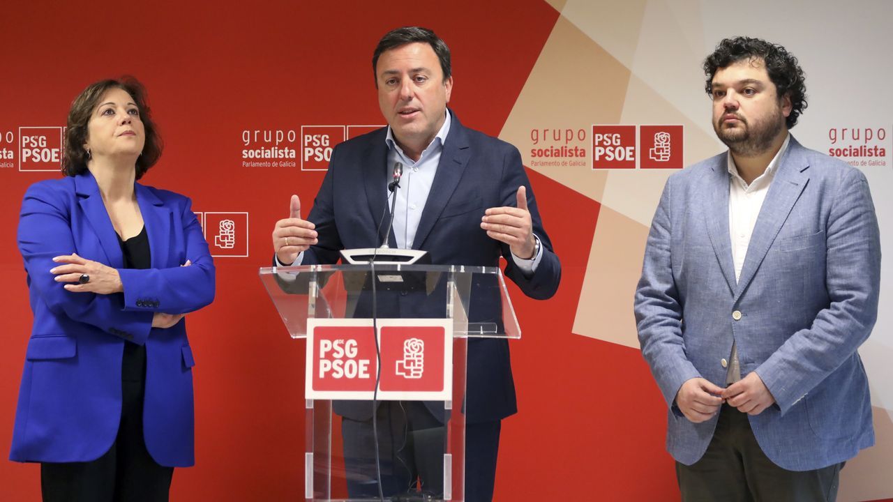 Formoso acusa de «inacción» a la Xunta en política de vivienda y el PP ... Formoso acusa de «inacción» a la Xunta en política de vivienda y el PP ...