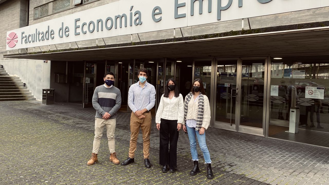 Últimas noticias sobre Universidade da Coruña. La Voz de Galicia