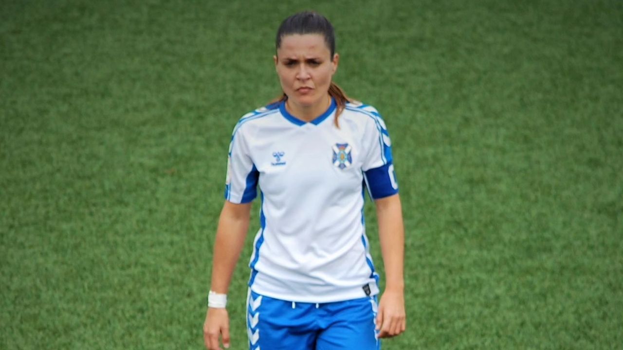 Xisela Aranda, un adiós a medias al deporte