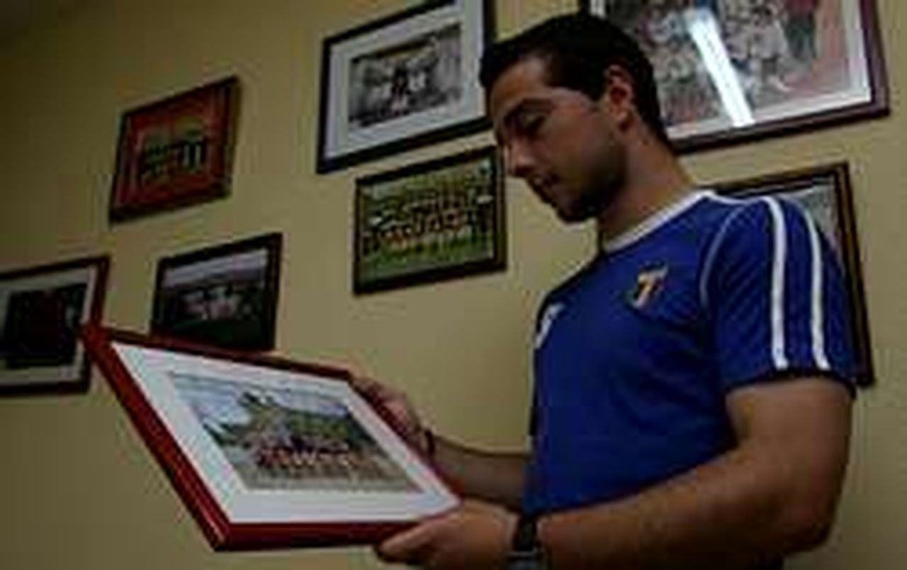 Diego Arias fue la gran revelación de la cantera en el Club Lemos