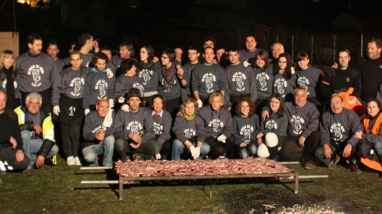 Petín recupera su Festa da Freba el próximo 3 de diciembre