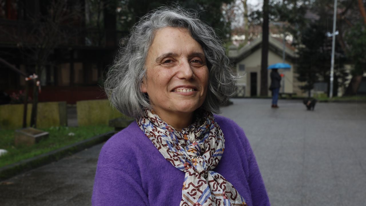 Alma Gómez: «A universidade ten un compromiso social coas persoas de ...