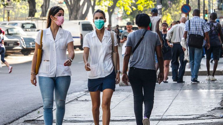 ¿Sabías que la mayoría de los cubanos son blancos?