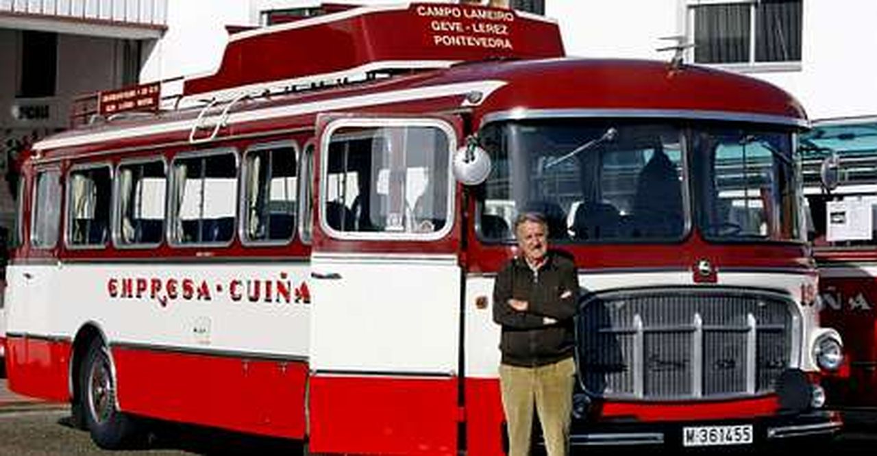 Historia de un autobús de cine