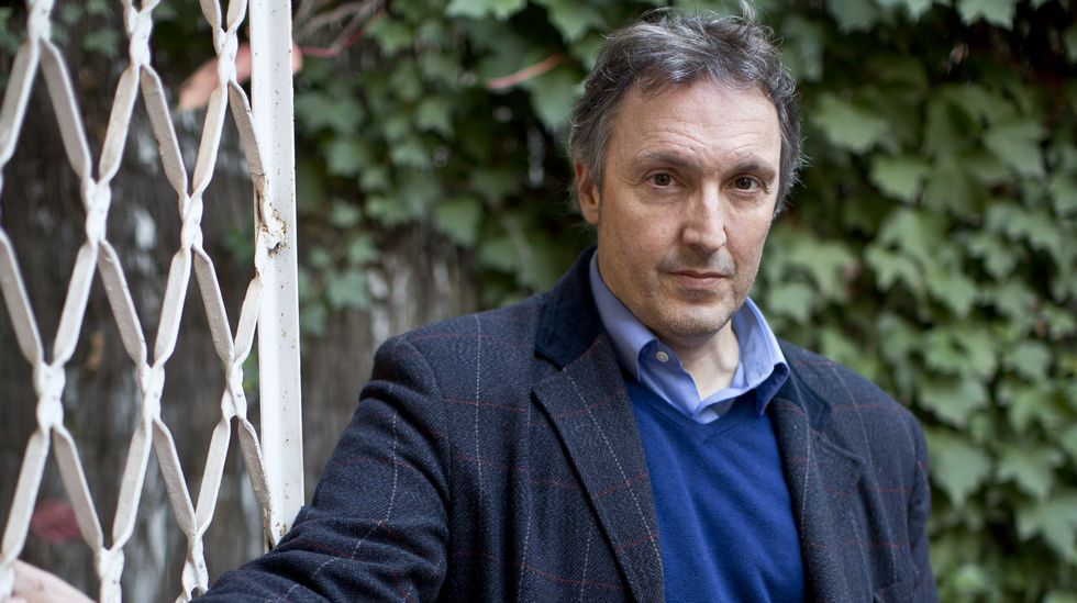 Carlos Zanón: «La literatura debe explorar lo que podría haber sido y ...