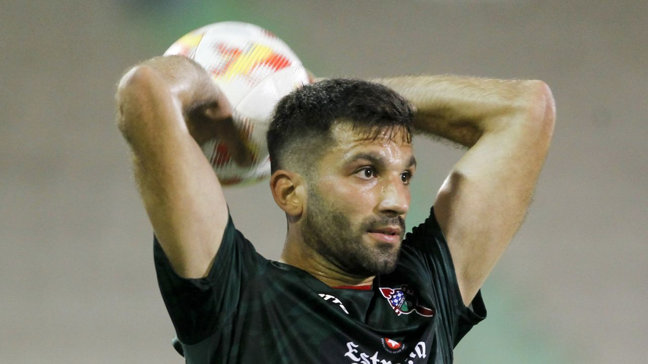 Luca Ferrone quiere cumplir el año de contrato que le queda en el Racing