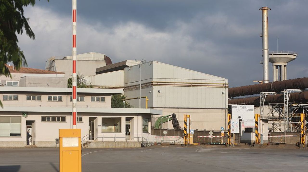 Megasa, fuga radiactiva con denominador común