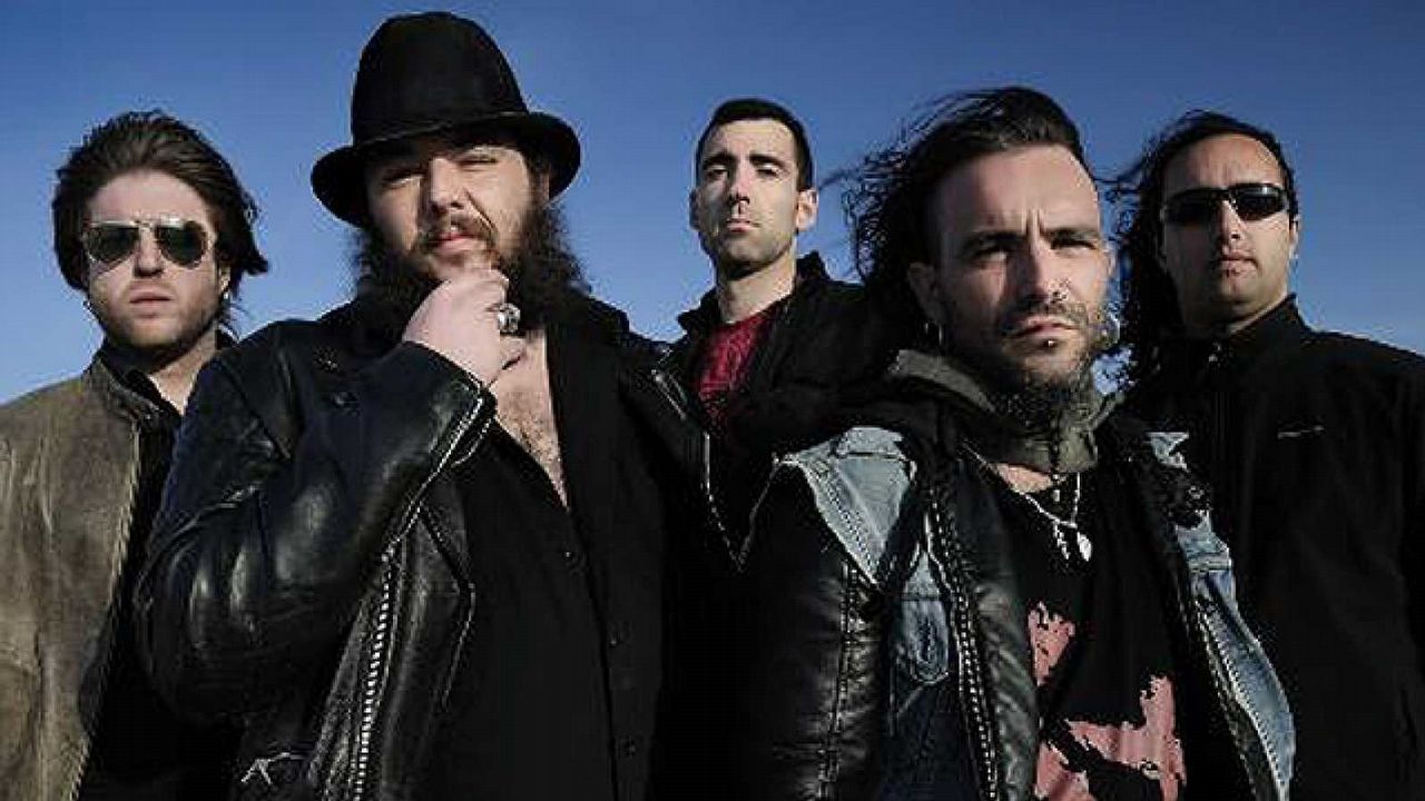 Marea actuará este sábado en la plaza de La Laboral