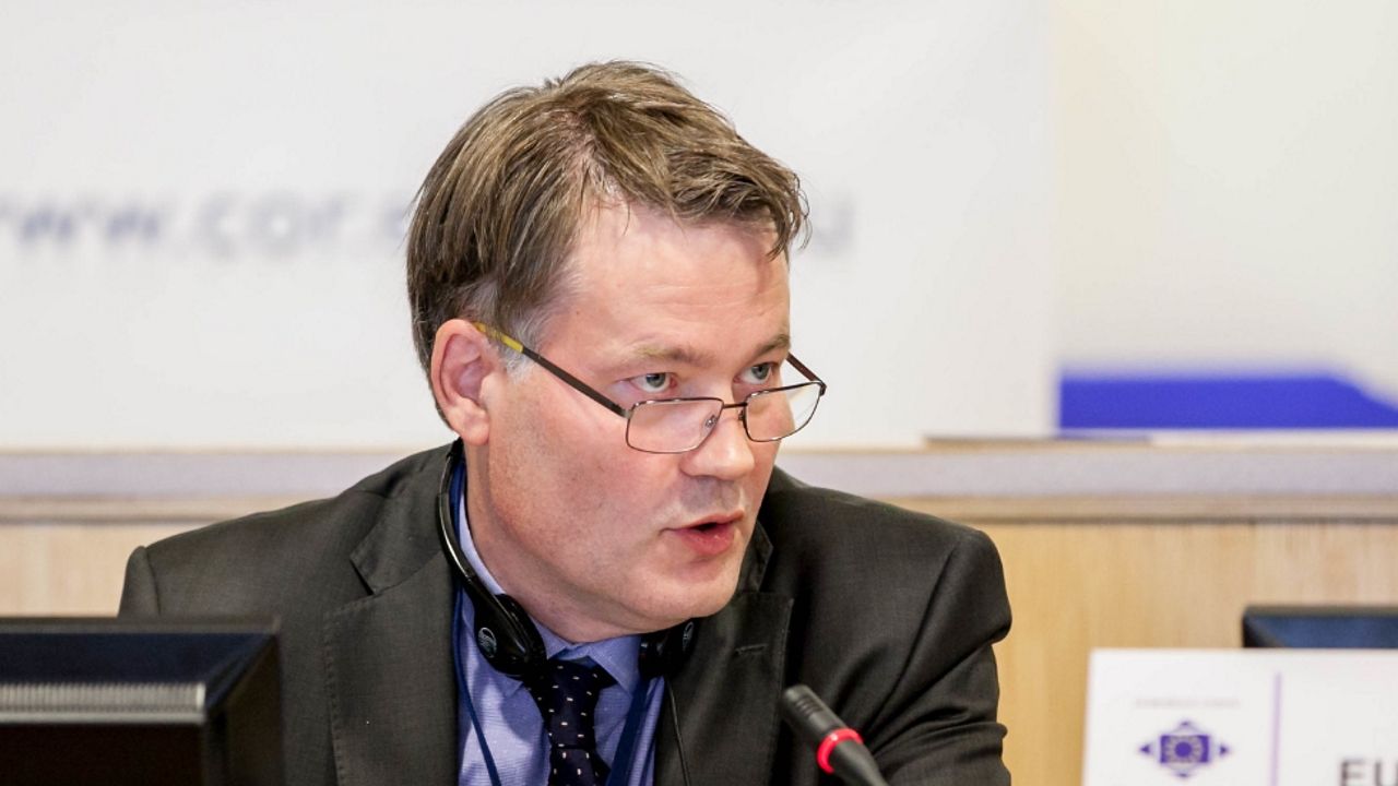 Thomas Wobben: «No sé de ninguna región europea con una propuesta legal ...