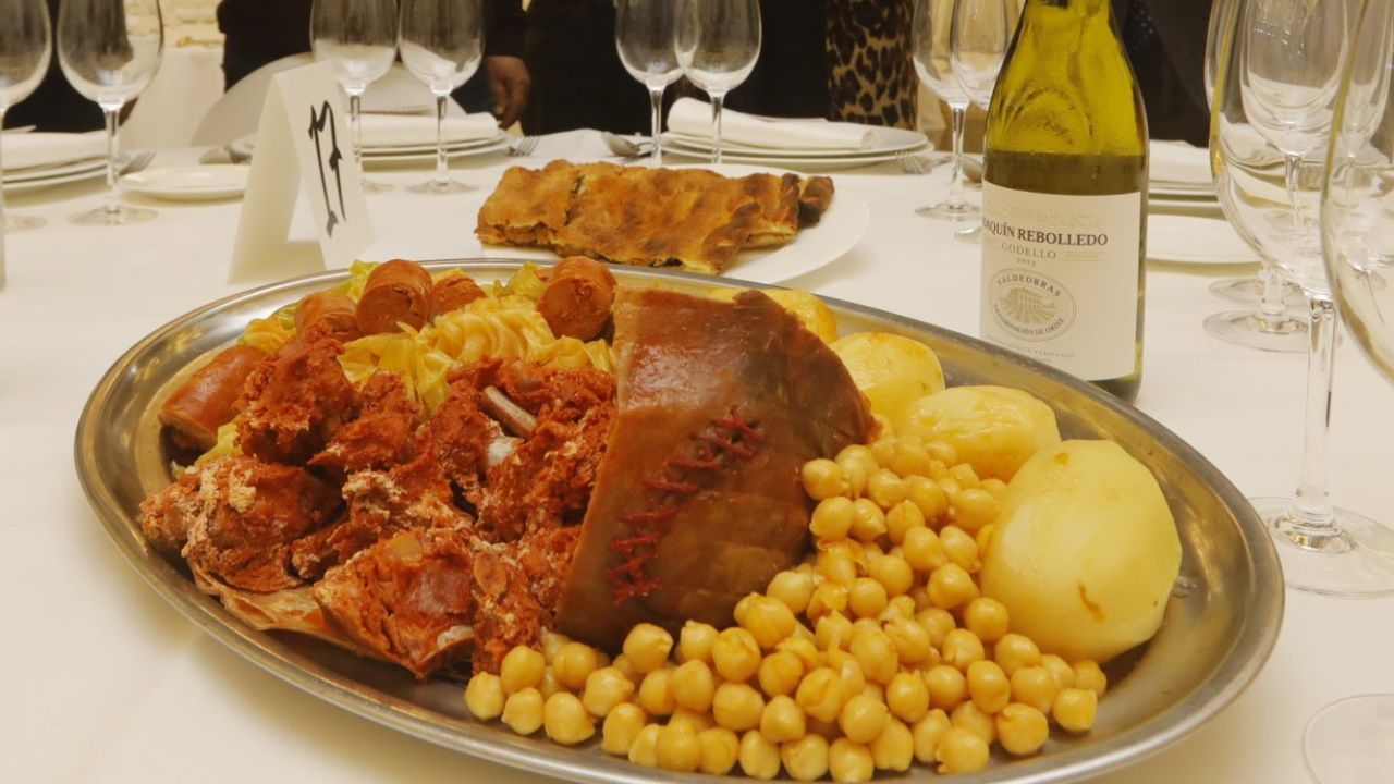 Los dos únicos restaurantes de las laconadas de A Coruña que sirven ...