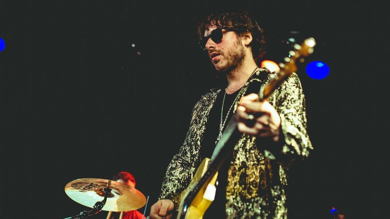 Jamie Perrett ofrecerá un concierto en la biblioteca Rego da Balsa de ...