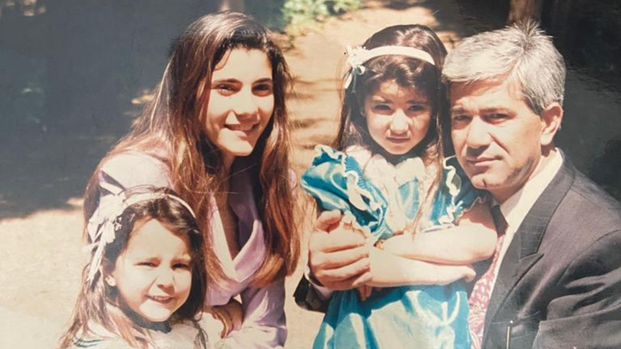Las hermanas Al Adib: hijas de un urólogo sirio y las mejores médicos ...