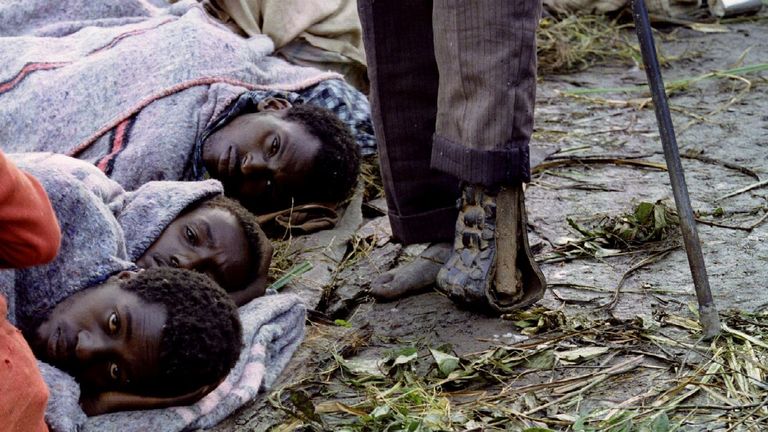 Veinticinco años del genocidio ruandés