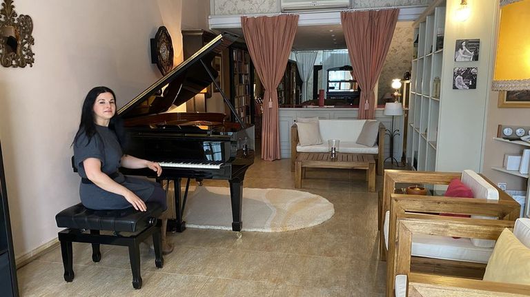 Sara Marianovich cumple su sueño en O Barco