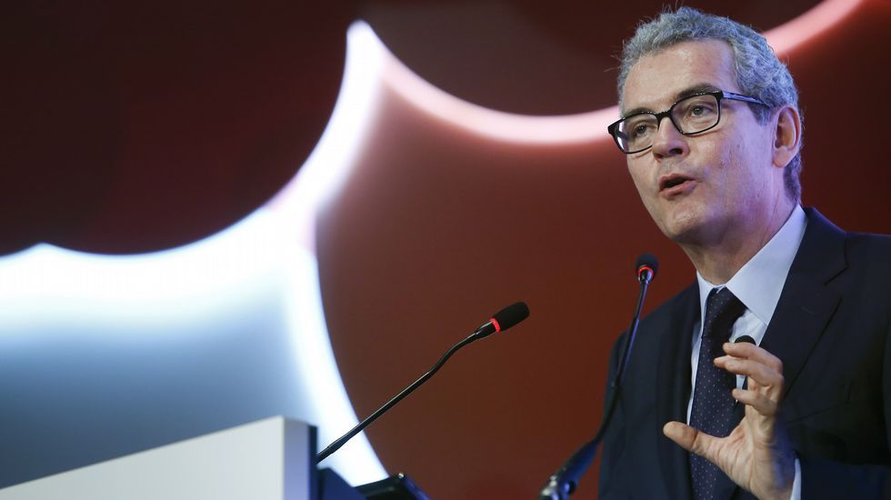 Pablo Isla, único español en la lista «Fortune» de los 50 mejores ...