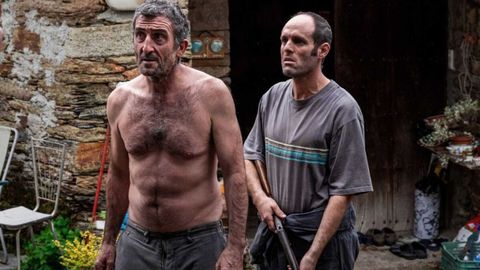 Que película é mellor, «As bestas» ou «Santoalla»?