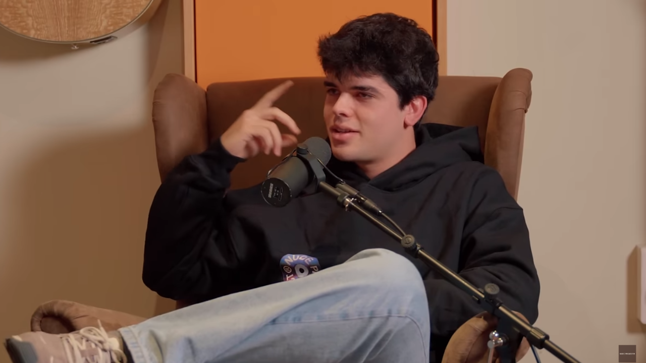 Íñigo Quintero: «He pensado en sacar «Si no estás» en gallego, pero no ...