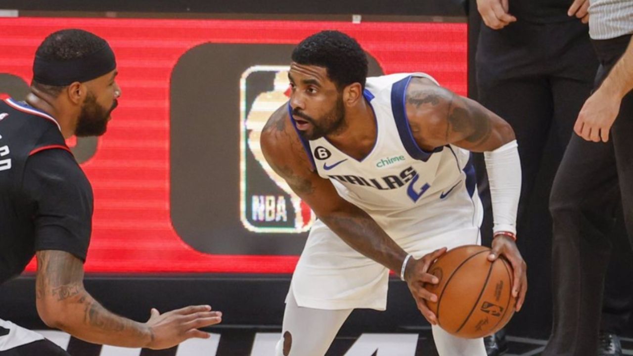 El estremecedor motivo por el que Kyrie Irving ha donado 40.000 dólares ...