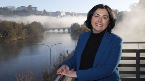 Elena Candia, candidata do PP á alcaldía de Lugo: «As prioridades que ...