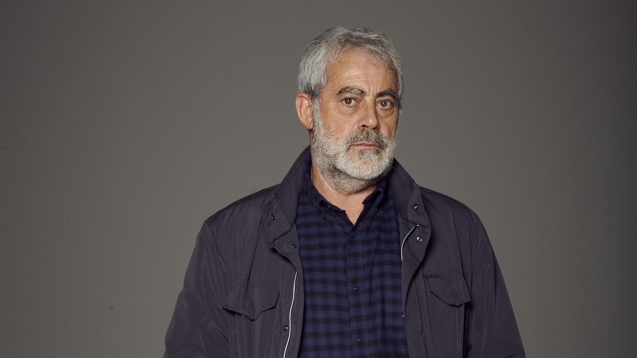 Carlos Blanco, actor: «No me dan papeles de protagonista, ya me gustaría»