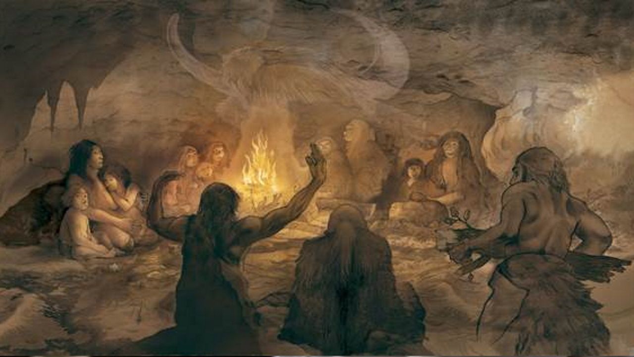 Los neandertales tenían capacidad simbólica como los humanos