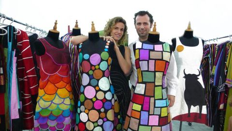 La moda más «Chula» tiene sello ferrolano y se fabrica en Vietnam