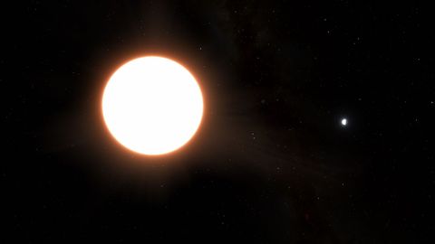 Así es el exoplaneta más brillante jamás descubierto: un mundo en ...