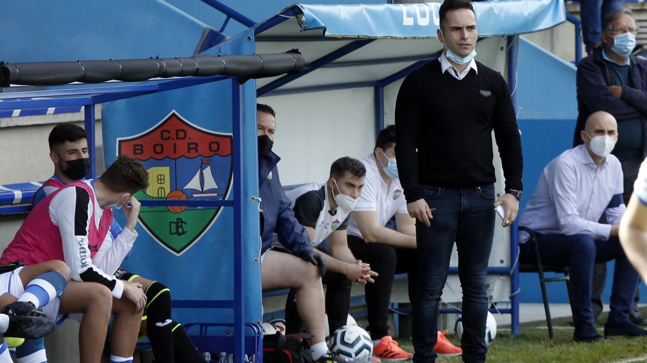 El Boiro se juega el ascenso en Carballo con un ojo puesto en el Julio ...