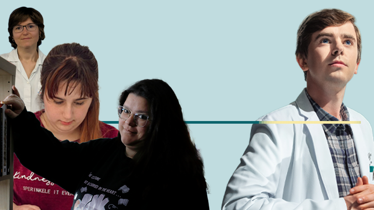 La realidad de las «good doctor»: «Soy autista y puedo darme cuenta de ...