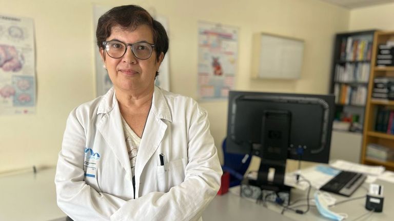 Rosa Rodríguez, neuróloga: «La familia tiene que asumir que el enfermo ...